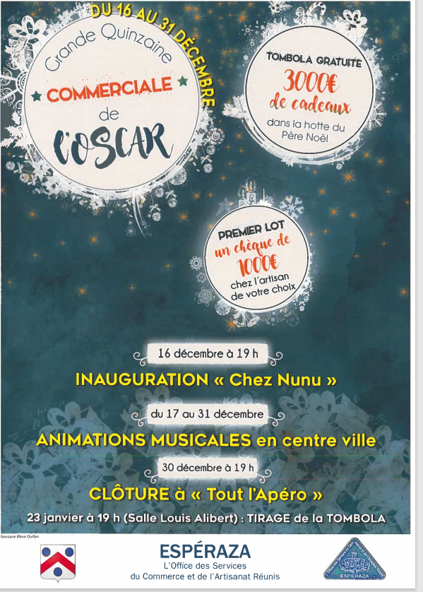 Esperaza :: Les Actualités