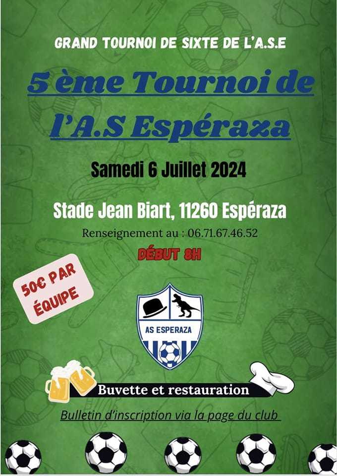 Mairie d'Esperaza - Site officiel de la Mairie