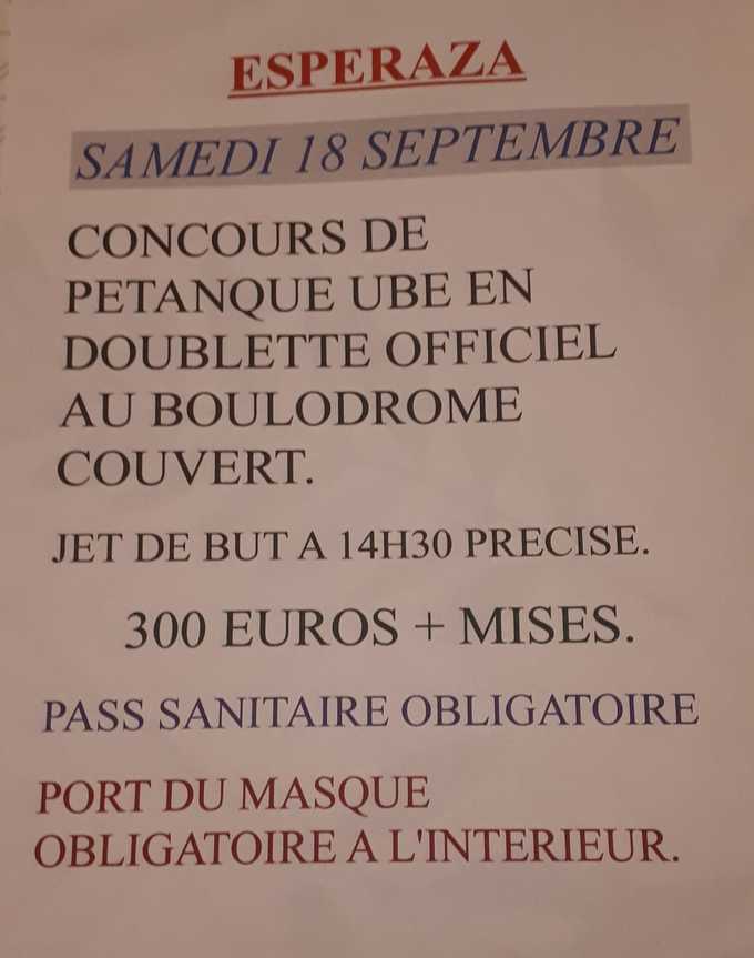 Mairie d'Esperaza - Site officiel de la Mairie