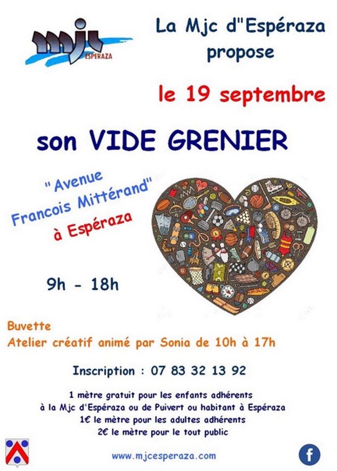 Mairie d'Esperaza - Site officiel de la Mairie