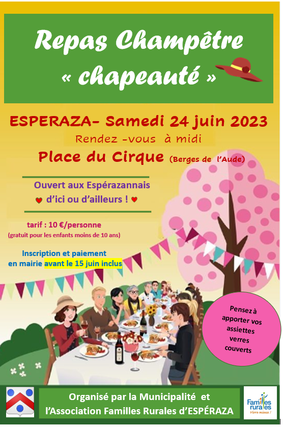 Mairie d'Esperaza - Site officiel de la Mairie